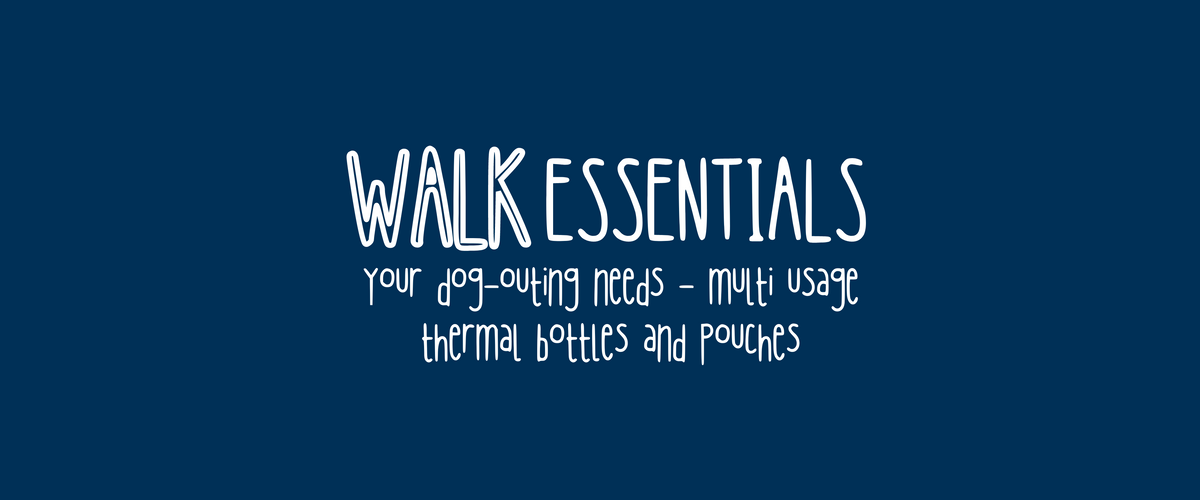 Walk Essentials– the treat jar co.